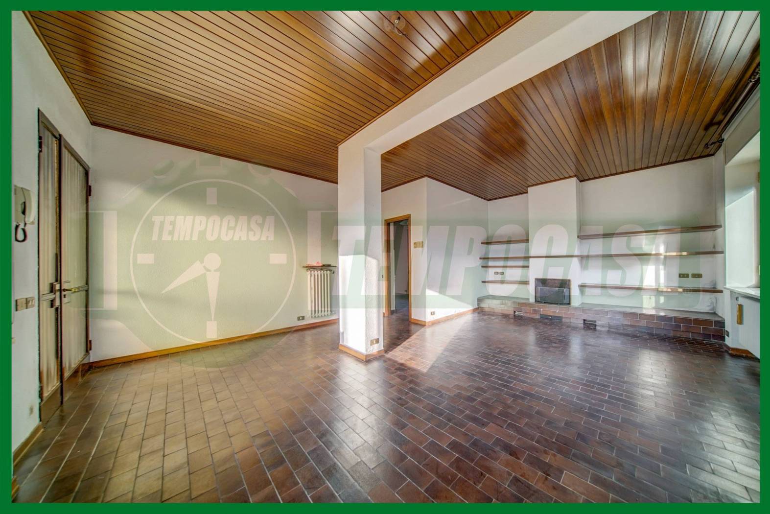 Trilocale viale Ticino, Centro, Gavirate