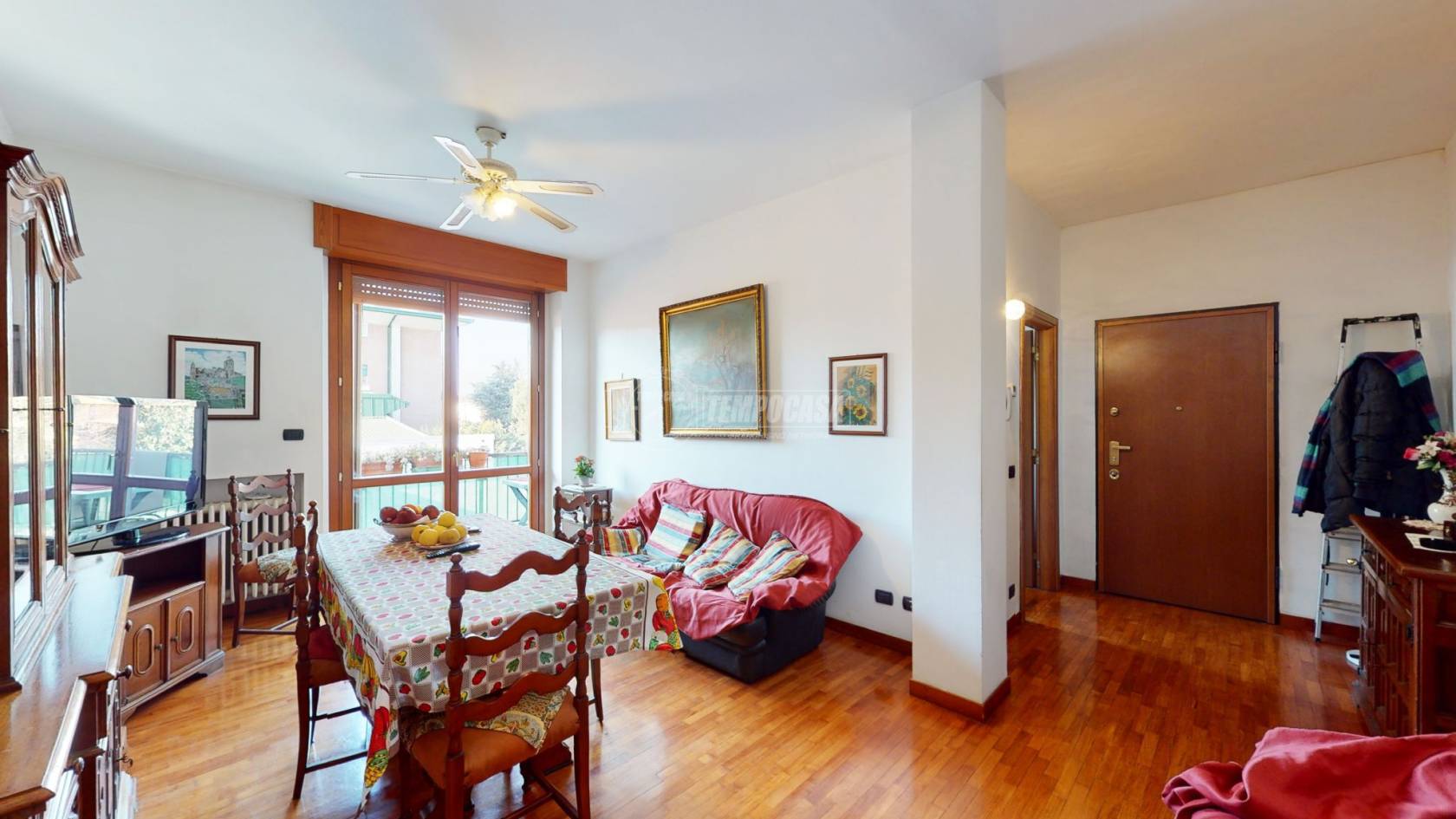 Quadrilocale via SPALLANZANI 12, Cattaneo, Pacinotti, Torricelli, Lissone