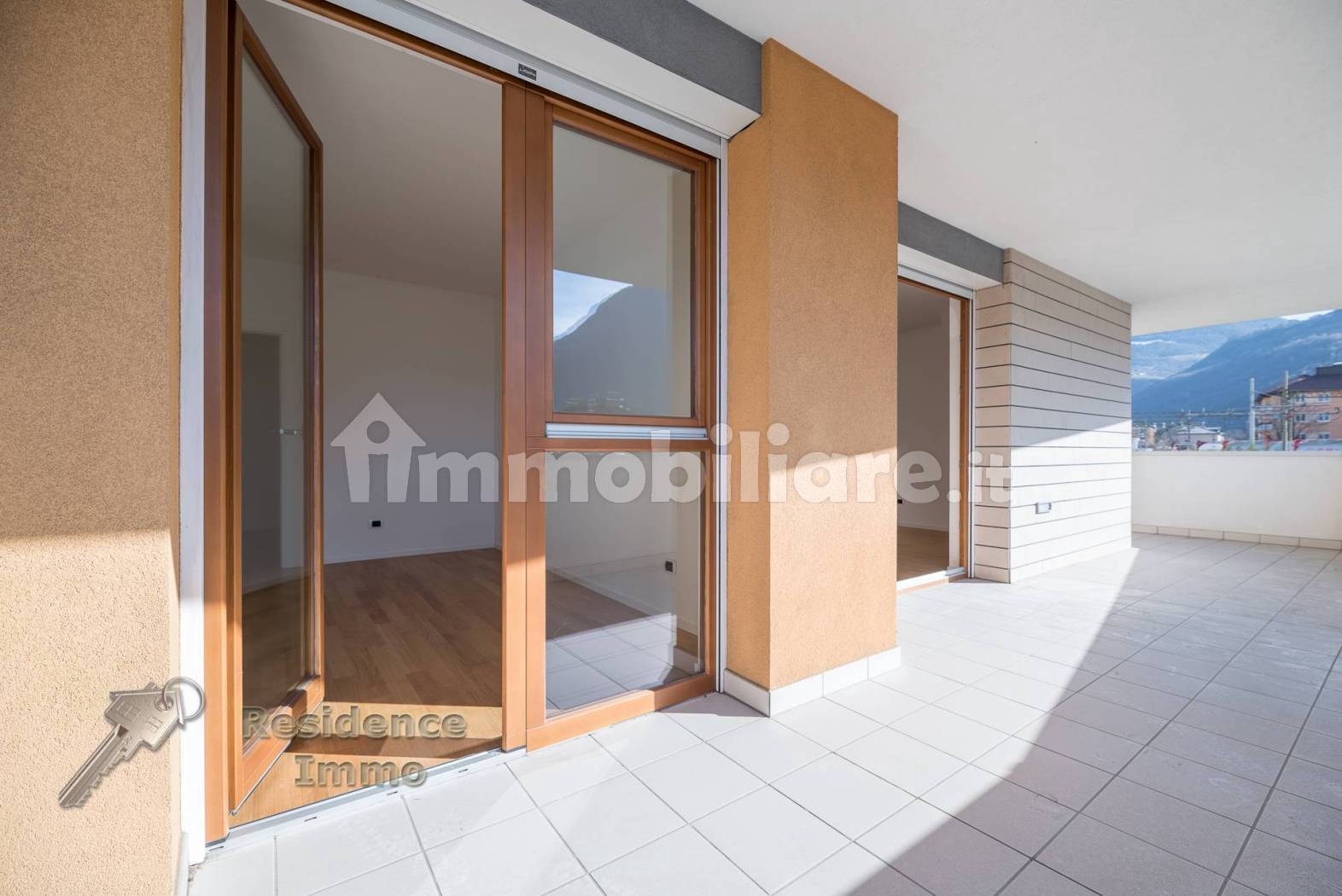 Quadrilocale via Rencio, Rencio, Bolzano