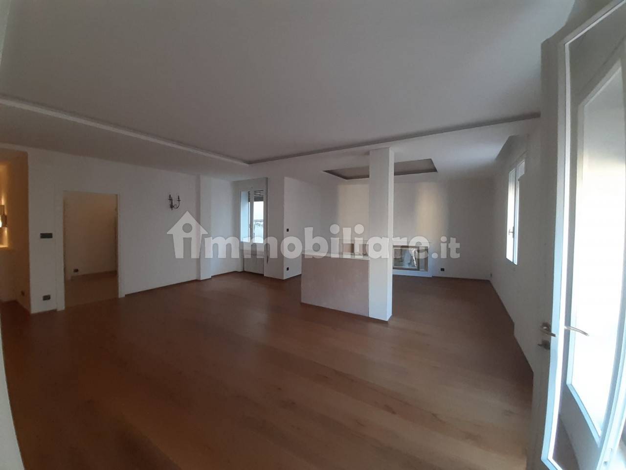 Quadrilocale buono stato, secondo piano, Centro Storico, Vicenza