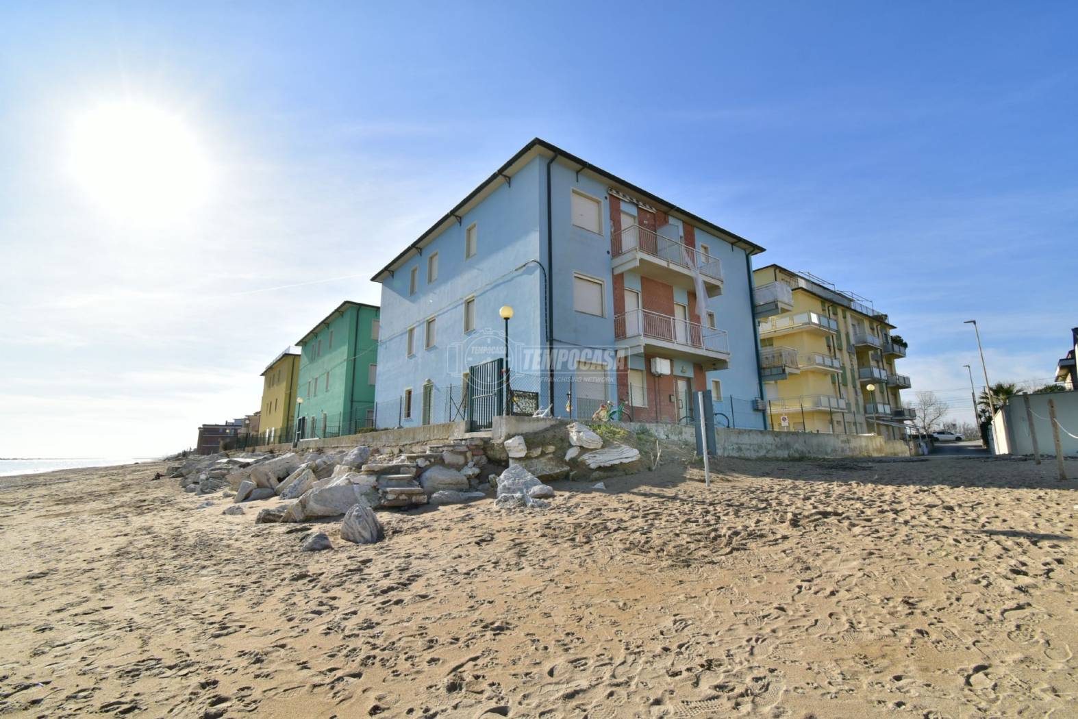 Bilocale via Germania 12/A, Centro, Porto Recanati