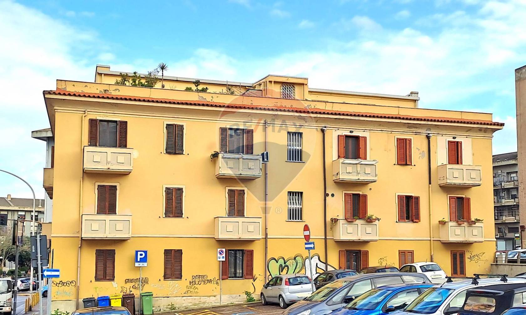 Trilocale via Romagna 14, La Vega - Regioni, Cagliari