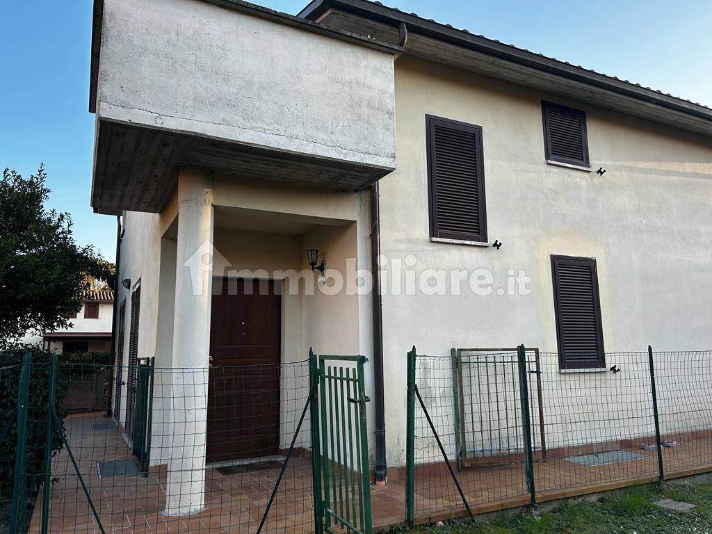 Trilocale via del Voltabotte, Ramazzano - Colombella, Perugia