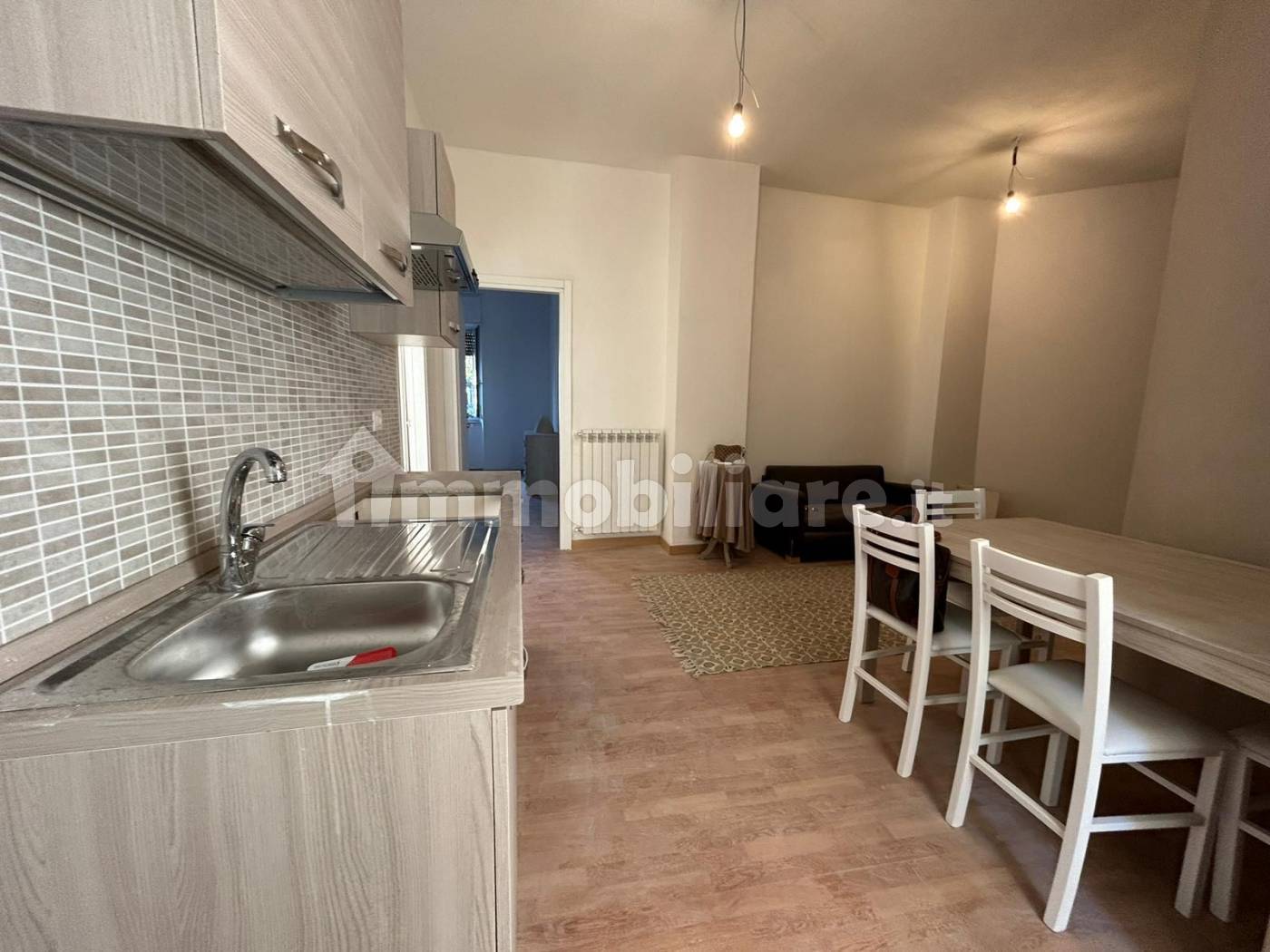 Trilocale via Giovan Battista Giorgini, Centro, Massa