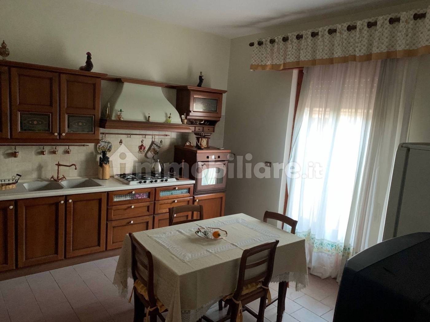 Trilocale via Legnano 291, Centro, Gela