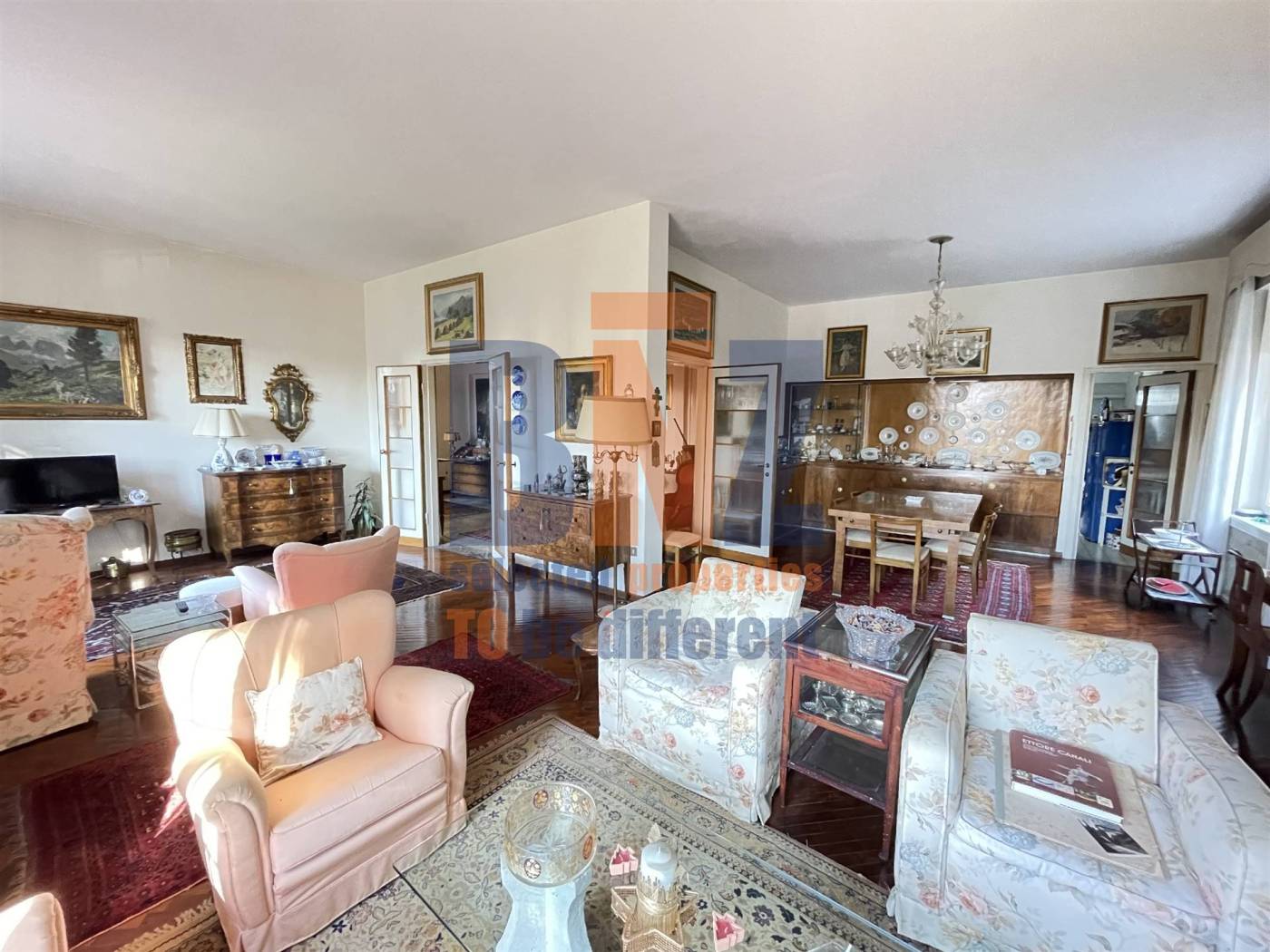 Appartamento via Giuseppe Ragazzoni 13, Panoramica, Brescia