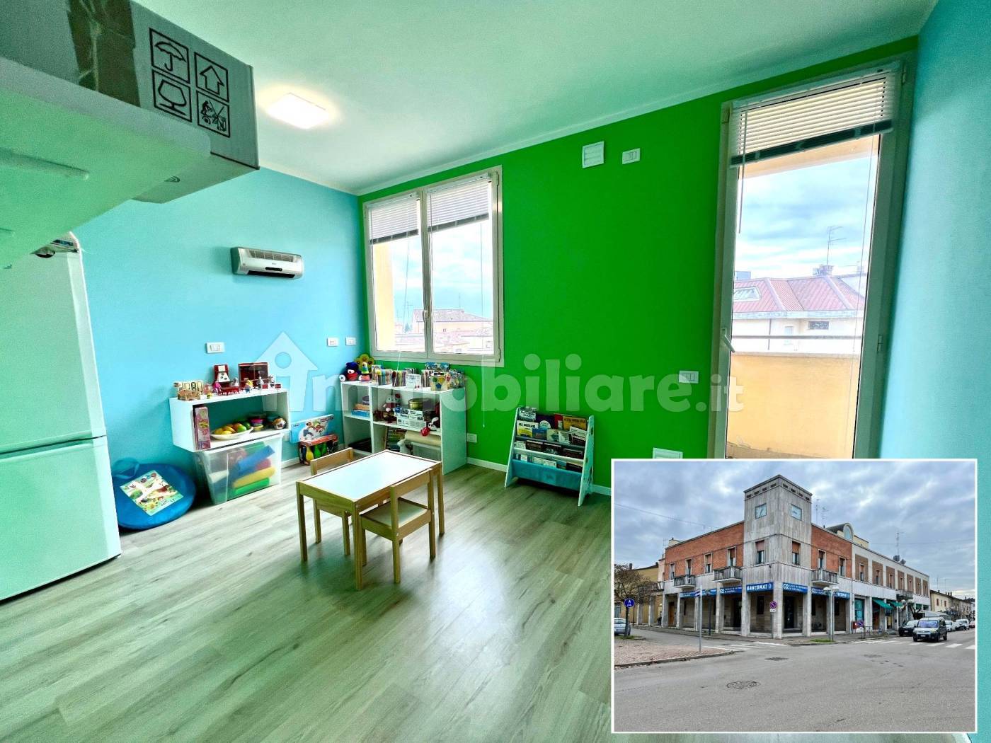 Bilocale via Martiri della Libertà 4, Centro, Alfonsine