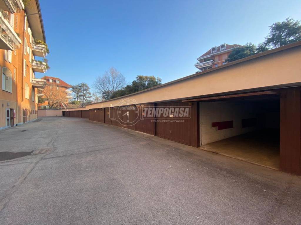 Garage - Box Residenza Portici, Segrate, Rif. 101142667 - Immobiliare.it