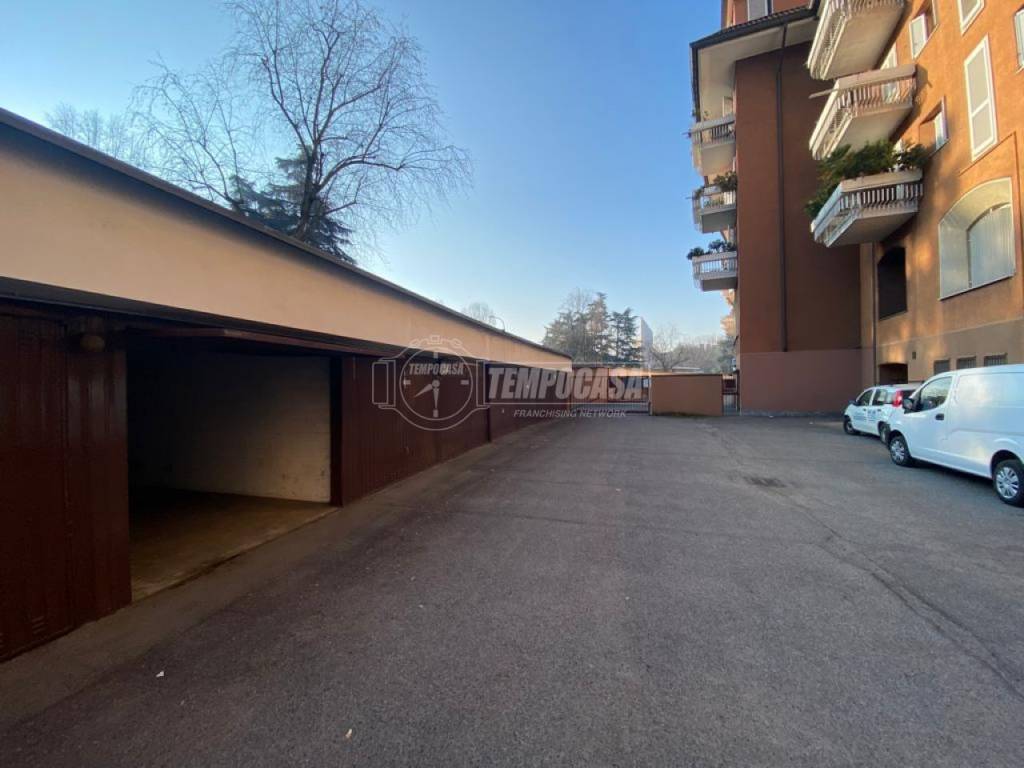 Garage - Box Residenza Portici, Segrate, Rif. 101142667 - Immobiliare.it