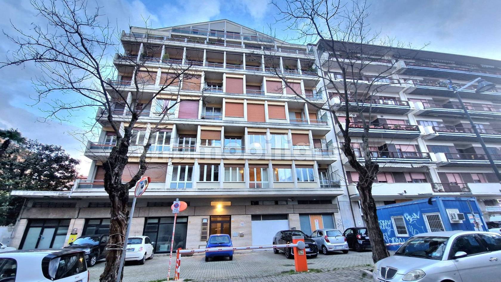 Trilocale viale Vittoria Colonna 23/4, Porta Nuova, Pescara