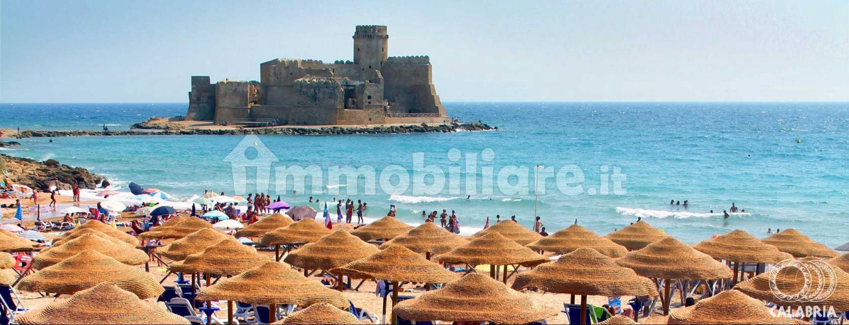 Appartamento via Fosso, Le Castella, Isola di Capo Rizzuto