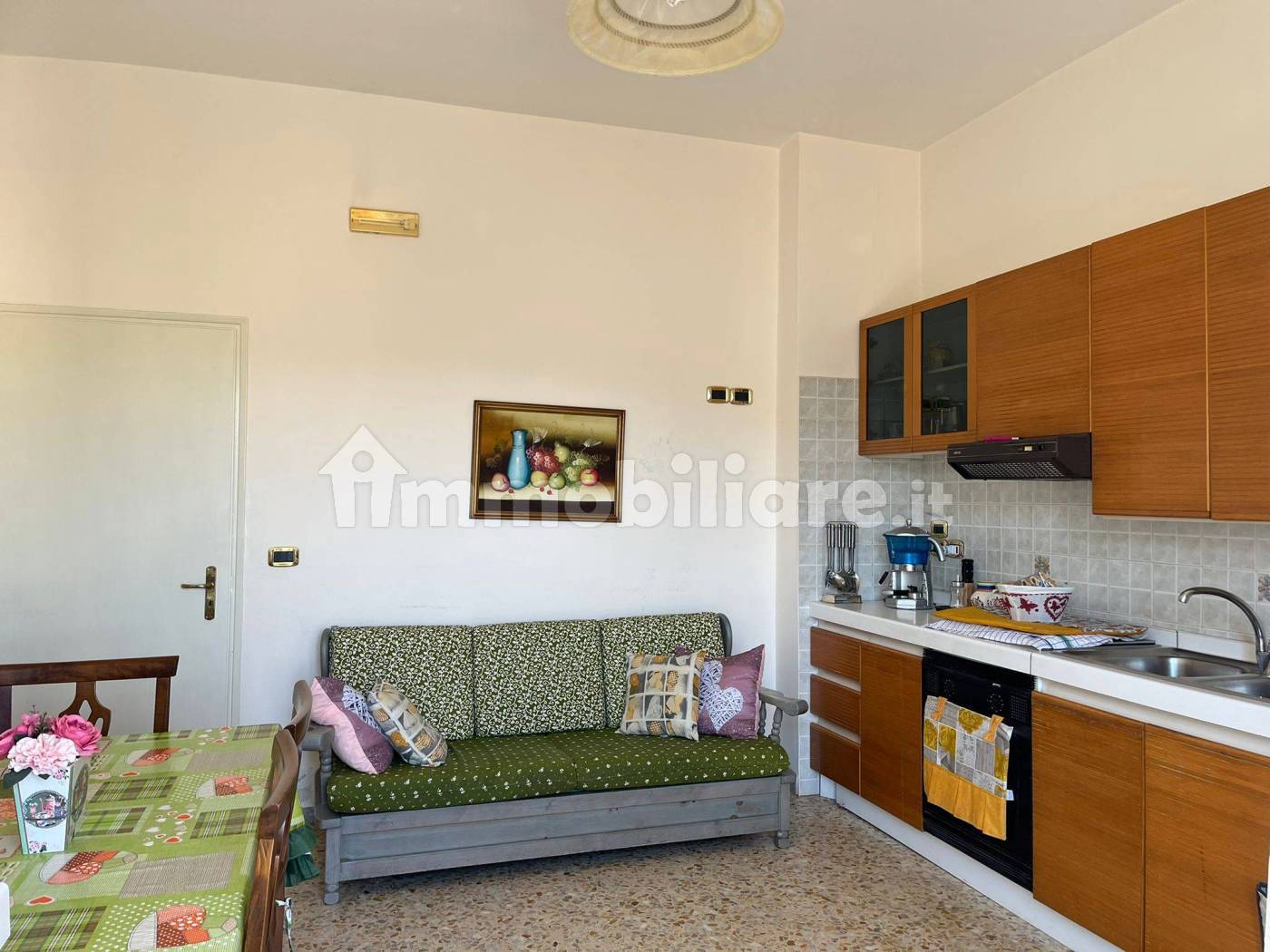 Trilocale via Matilde Serao 10, Centro, Agropoli