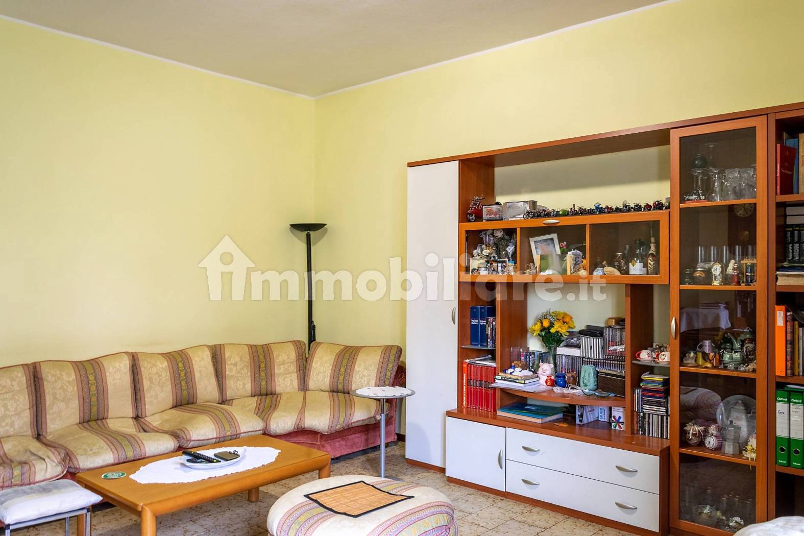 Trilocale via Cesare Battisti 61, Brembate di Sopra