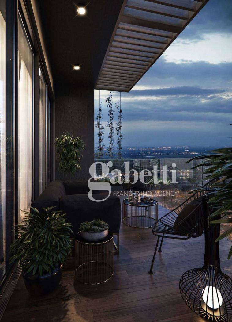 Quadrilocale via Umberto Terracini 2, Noce - Pescarola, Bologna