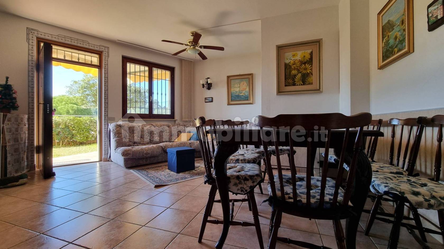 Quadrilocale via Fonte d&#x27;Olio, Fonte D&#x27;Olio, Sirolo