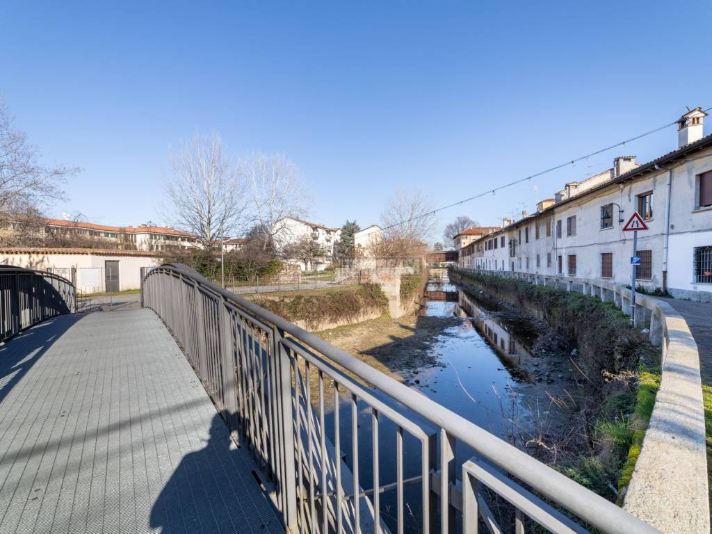 Vendita Appartamento Gorgonzola. Bilocale in via Alzaia Martesana 2. Da ...