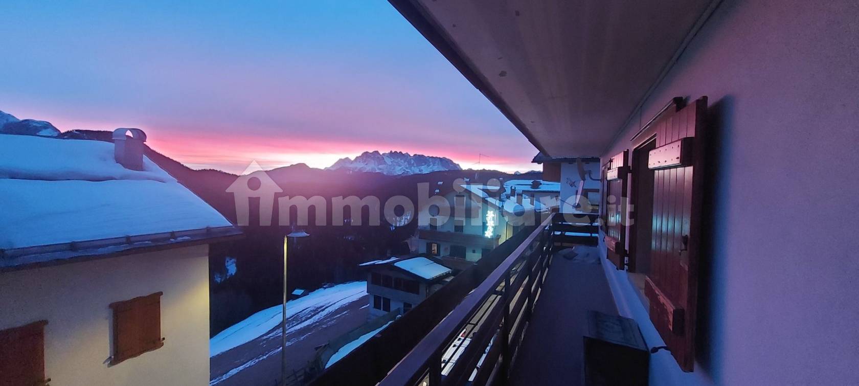 Trilocale via Guglielmo Marconi 13, Danta di Cadore