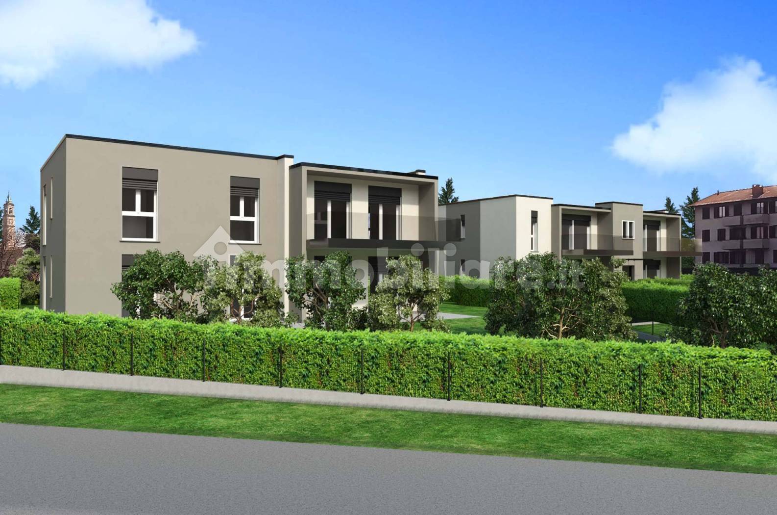 Bilocale via Giacomo Matteotti, Centro, Guanzate