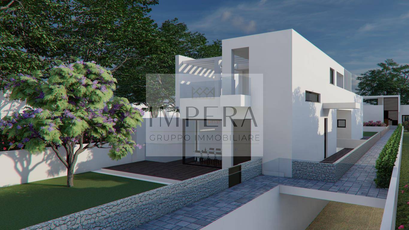 Villa unifamiliare Strada Martinez, San Nicola - Borgo Antico, Bari