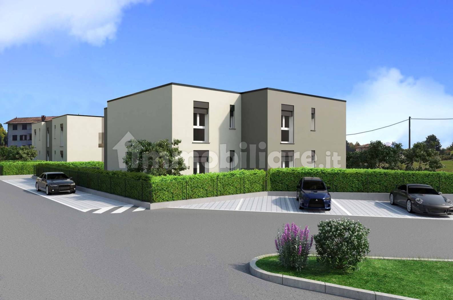 Quadrilocale via Giacomo Matteotti, Centro, Guanzate