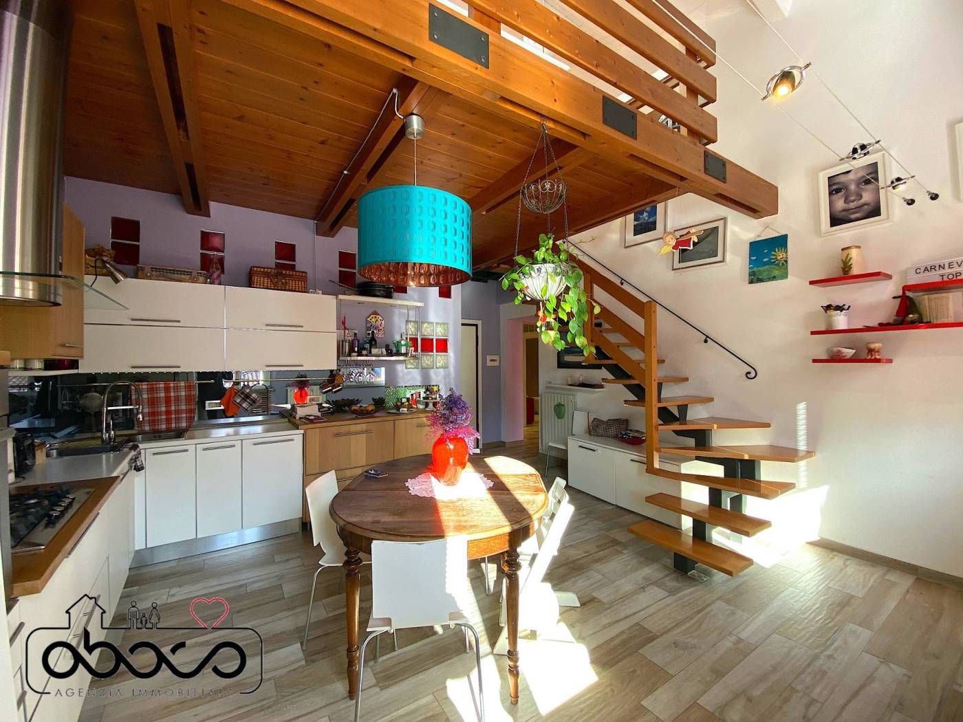 Appartamento ottimo stato, primo piano, Centro Storico, Cesena