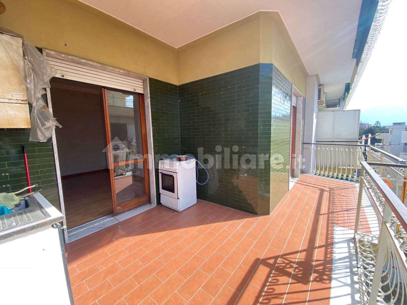 Quadrilocale corso Umberto I 535, Centro, Casalnuovo di Napoli