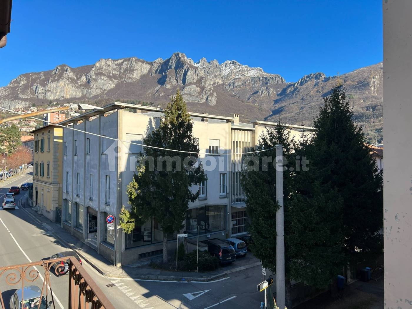 Trilocale corso Promessi Sposi, Caleotto, Lecco