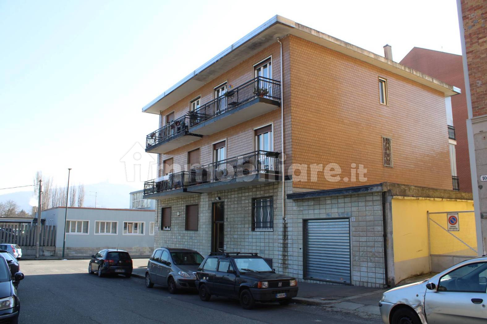 Trilocale via Renato Wuillermin 12, Regio Parco, Torino