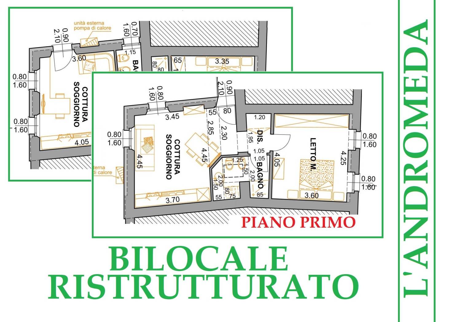 Bilocale piazza Gaetano Ferri, Rivolta d&#x27;Adda