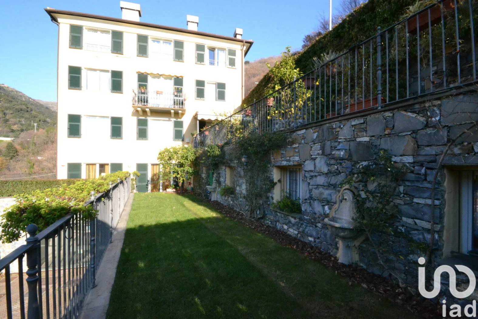 Appartamento via Guglielmo Marconi 49 a, Centro, Bogliasco