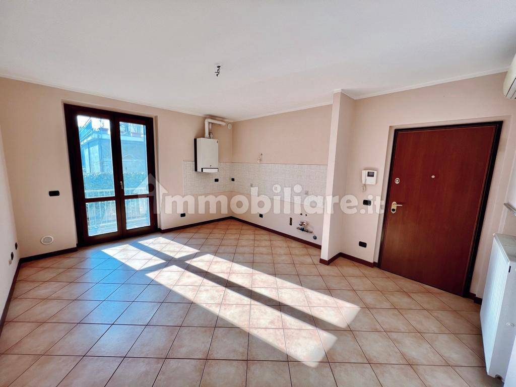 Bilocale via Angelo Colla, Infrangibile, Piacenza