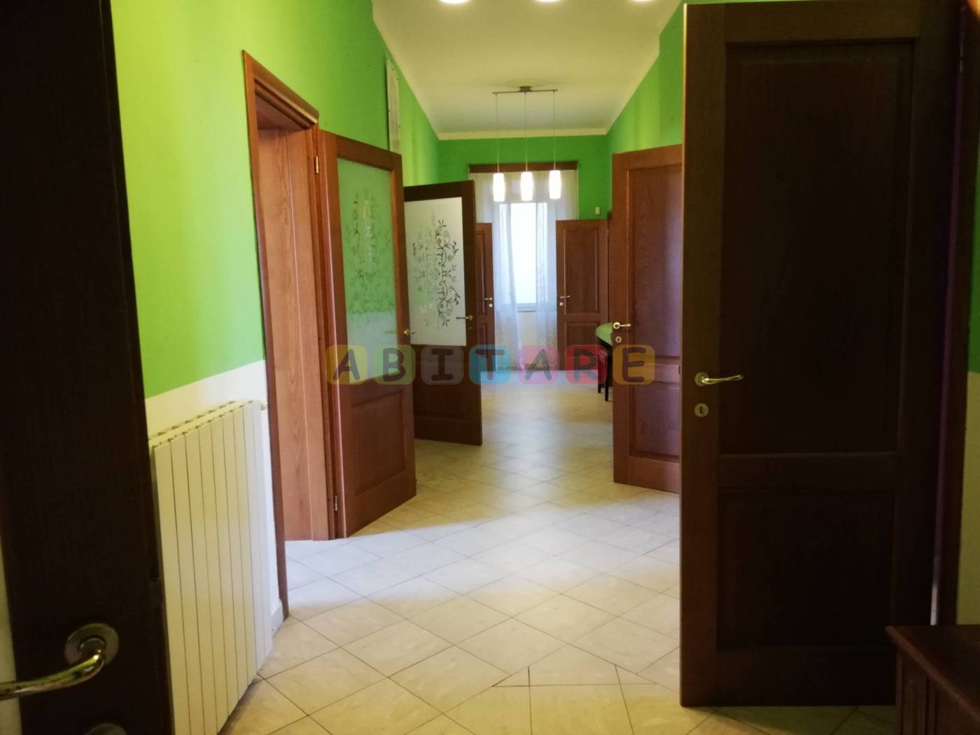 Appartamento piazza della Vittoria, Attias - Marconi, Livorno