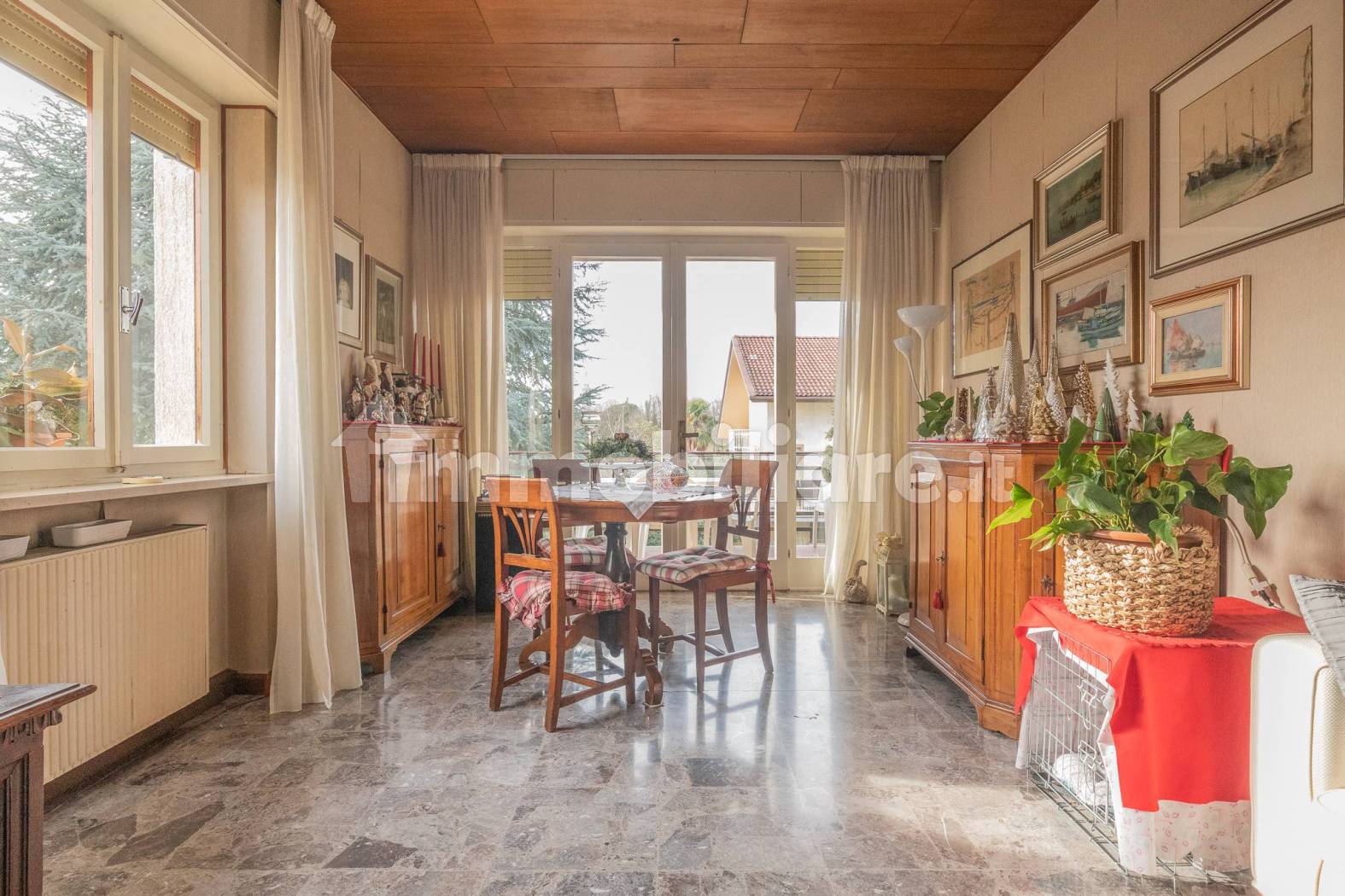 Appartamento via Bassa 37, Centro, Pasian di Prato