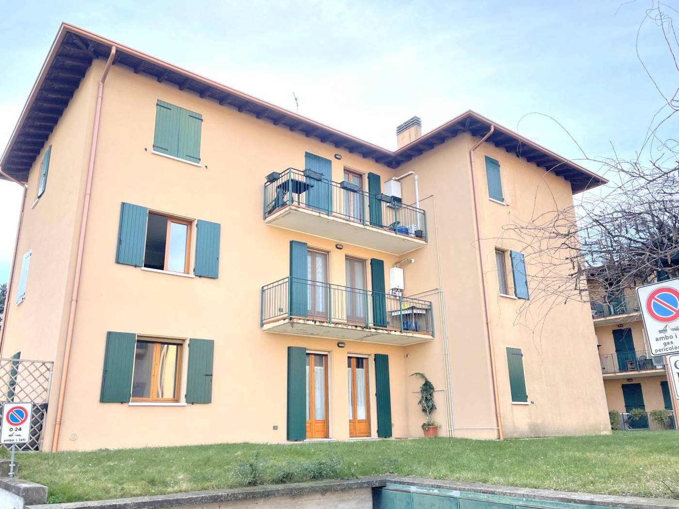 Trilocale via Paolo Boselli, Centro, Volta Mantovana