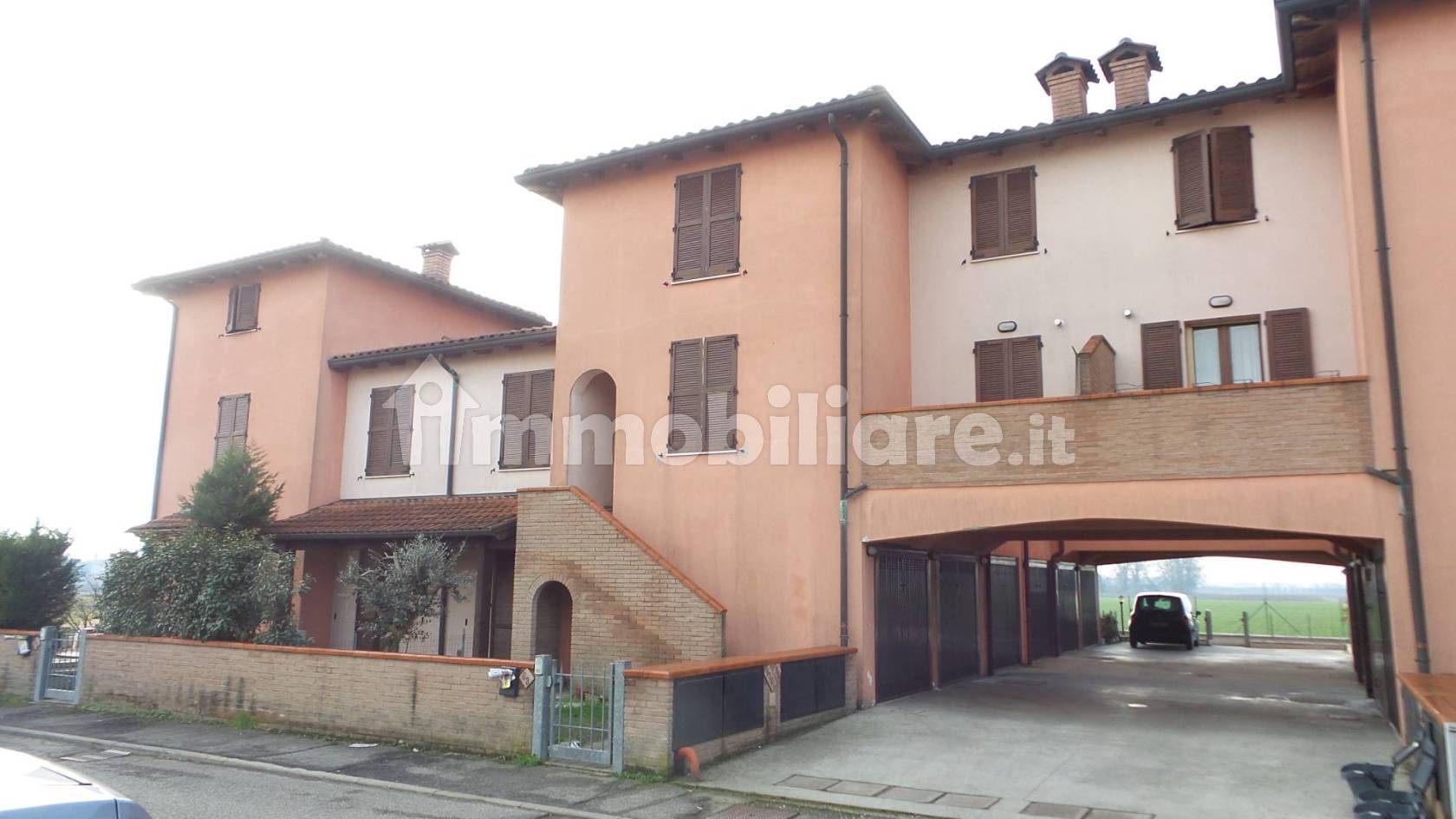 Quadrilocale buono stato, primo piano, Renazzo, Cento