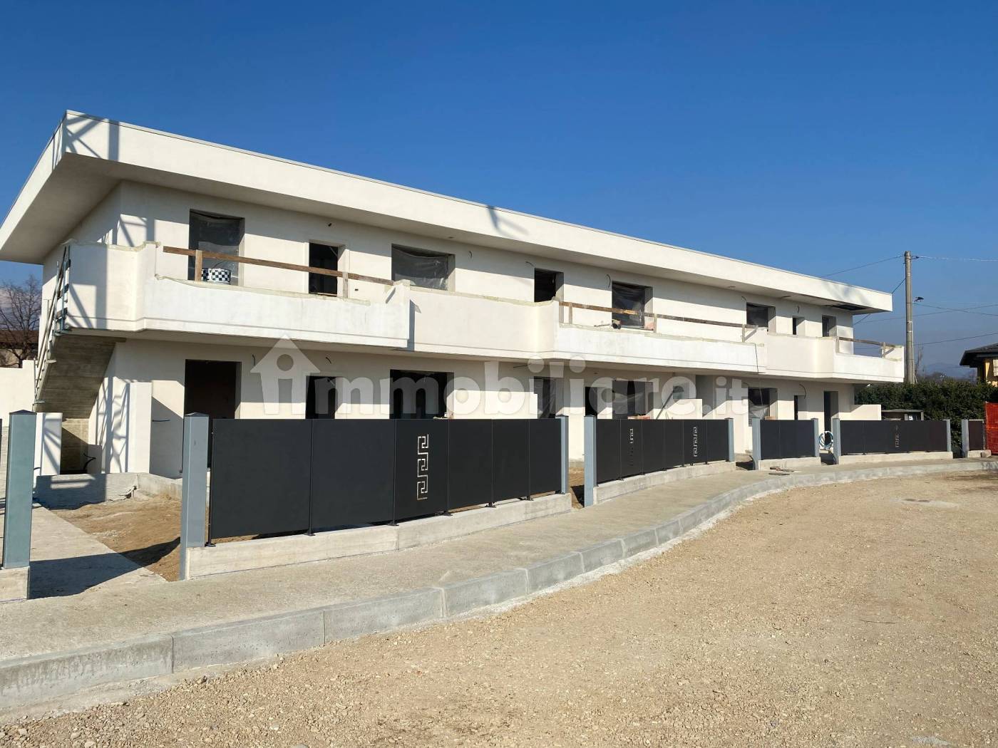 Trilocale via Don Foiadelli 10, Ponte San Pietro