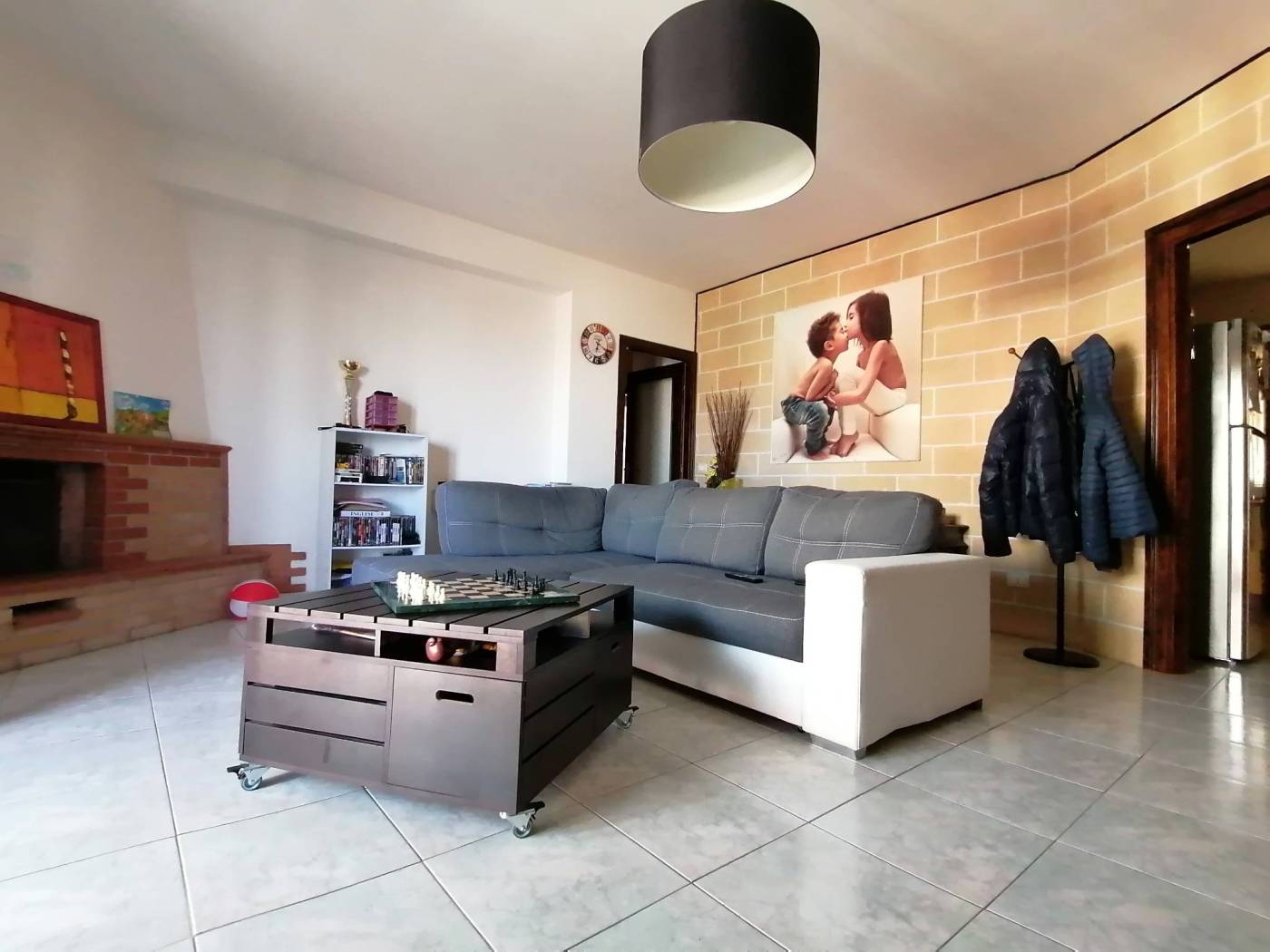 Appartamento via Giovanni Amendola, Pedalino, Comiso