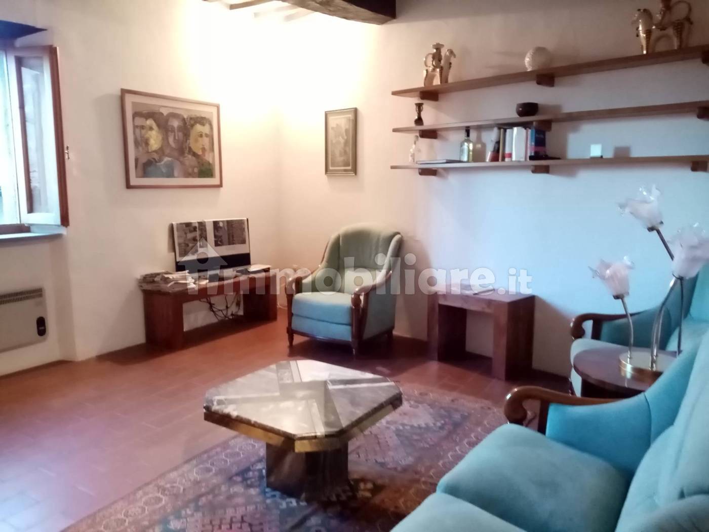 Appartamento vicolo Varese, Centro, Pitigliano