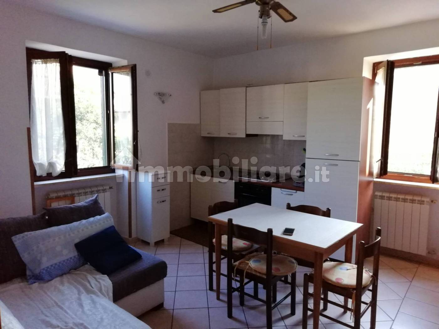 Monolocale via Cavoni 63, Centro, Frosinone