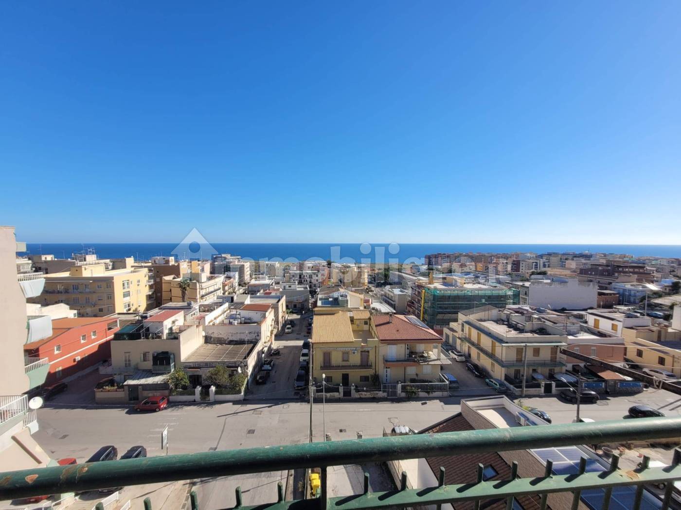 Trilocale via dei Servi di Maria 1, Grottasanta - Tunisi, Siracusa