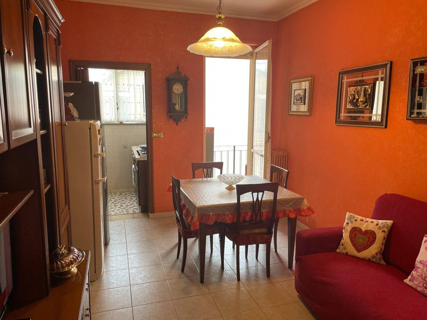 Trilocale corso Grosseto 62, Borgo Vittoria, Torino