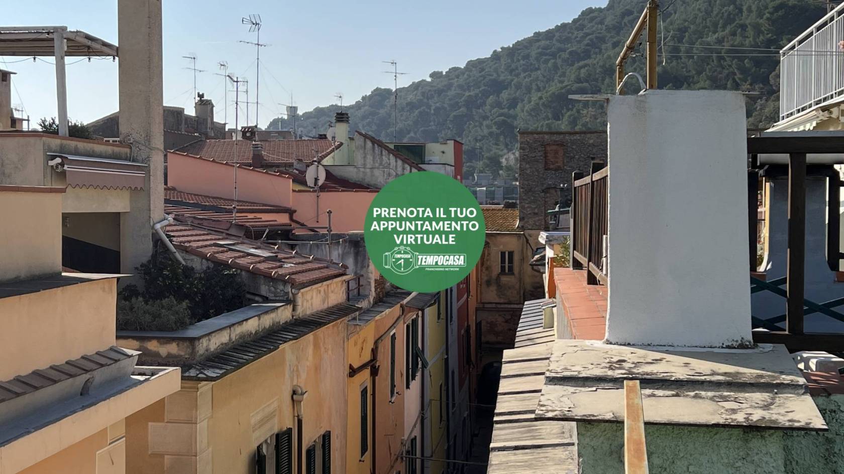 Appartamento via Giuseppe Garibaldi 12, Borghetto Santo Spirito