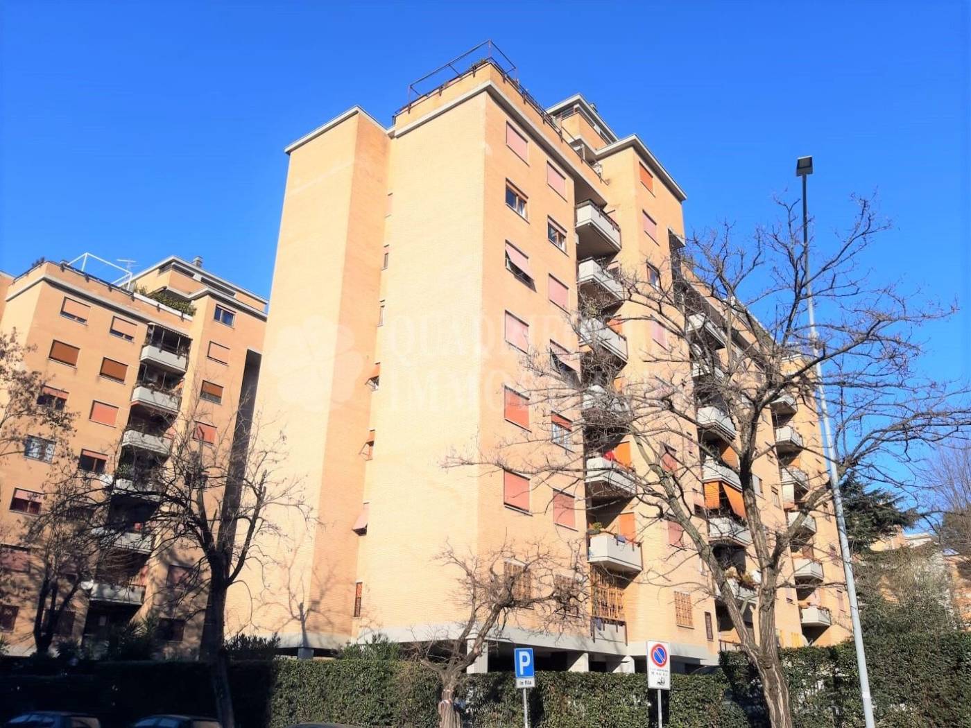 Trilocale via Filippo Serafini 5, Cinecittà, Roma