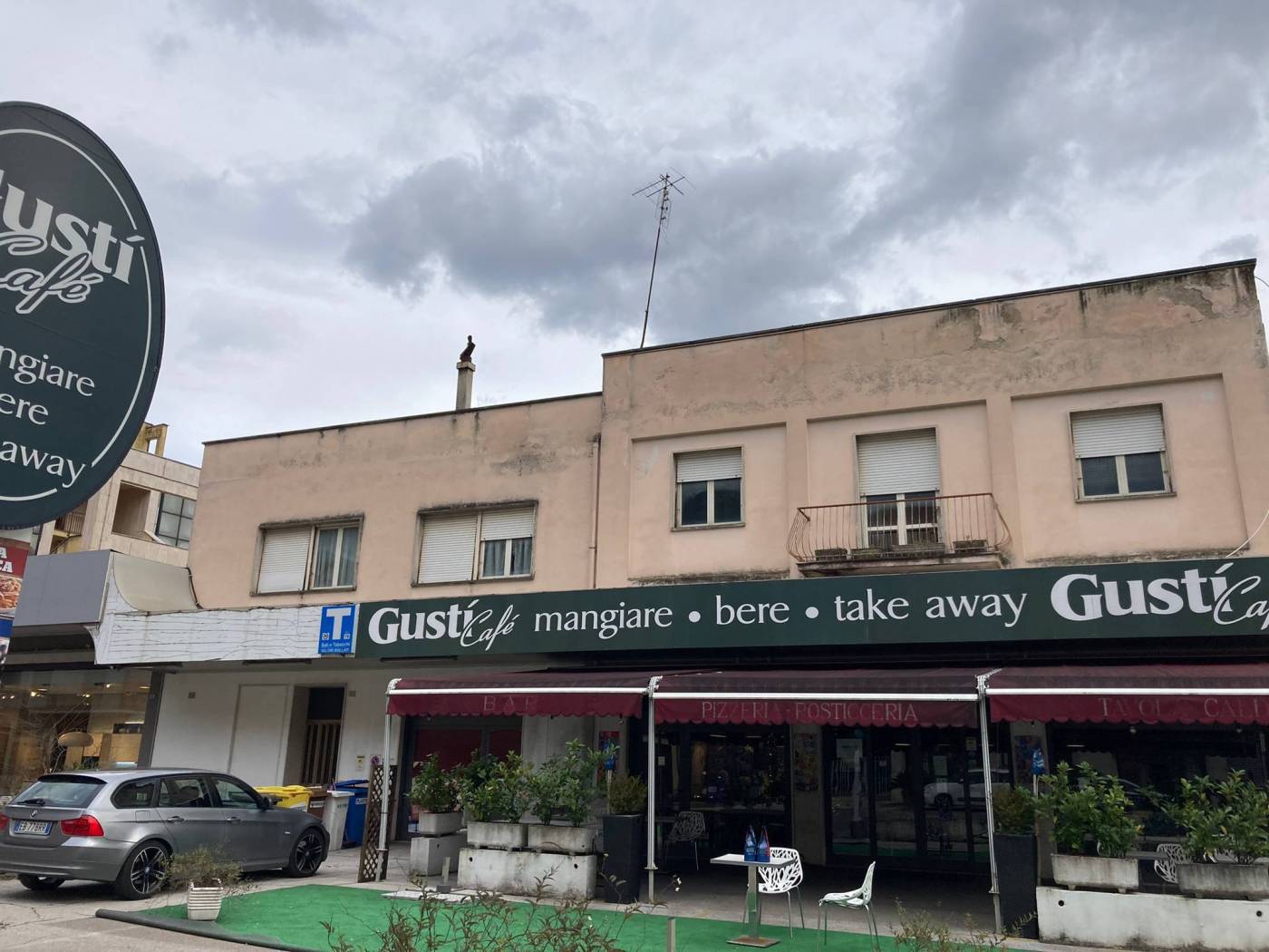 Appartamento via Gaetano di Biasio, Centro, Cassino