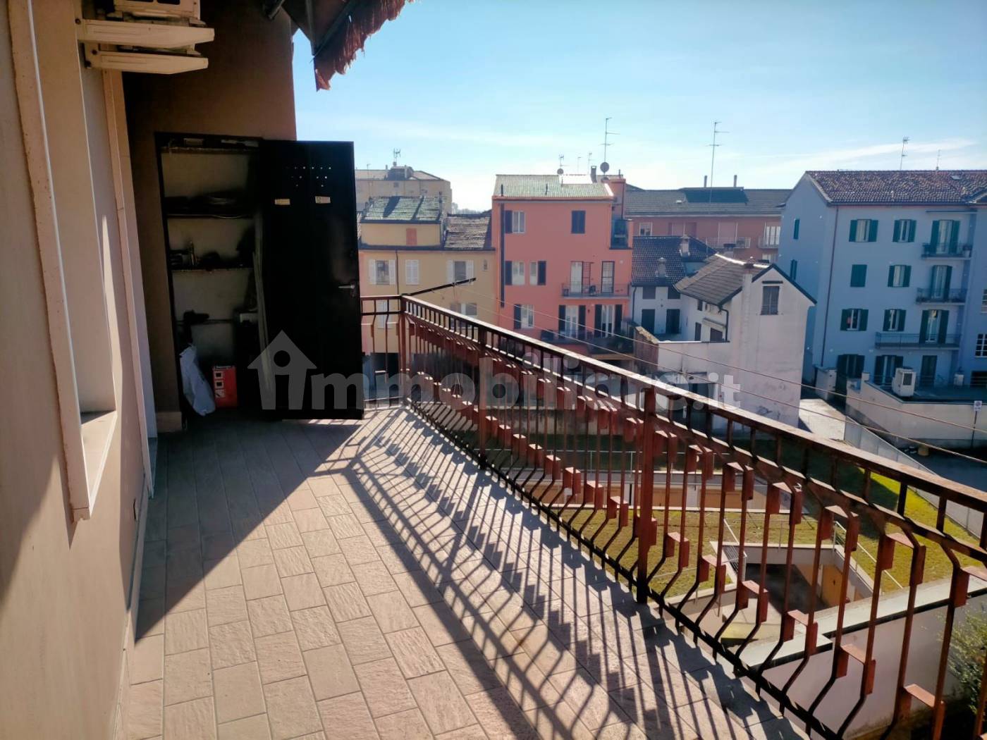 Trilocale via Arcangelo Ghisleri 93, Porta Romana, Cremona