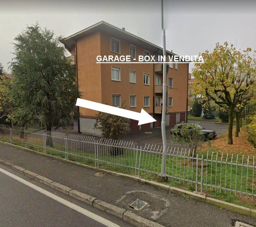 Garage - Box in Vendita