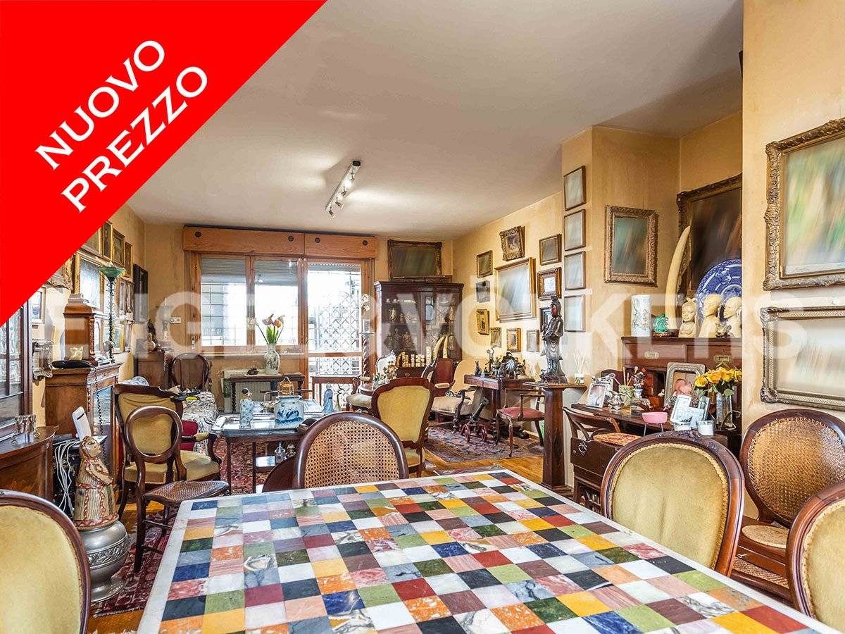 Appartamento via Nomentana 1054, San Basilio, Roma