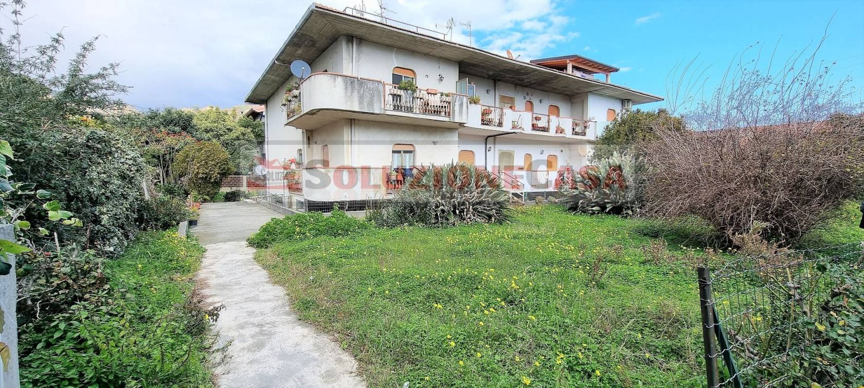 Appartamento via San Francesco di Paola, San Francesco Di Paola, Savoca