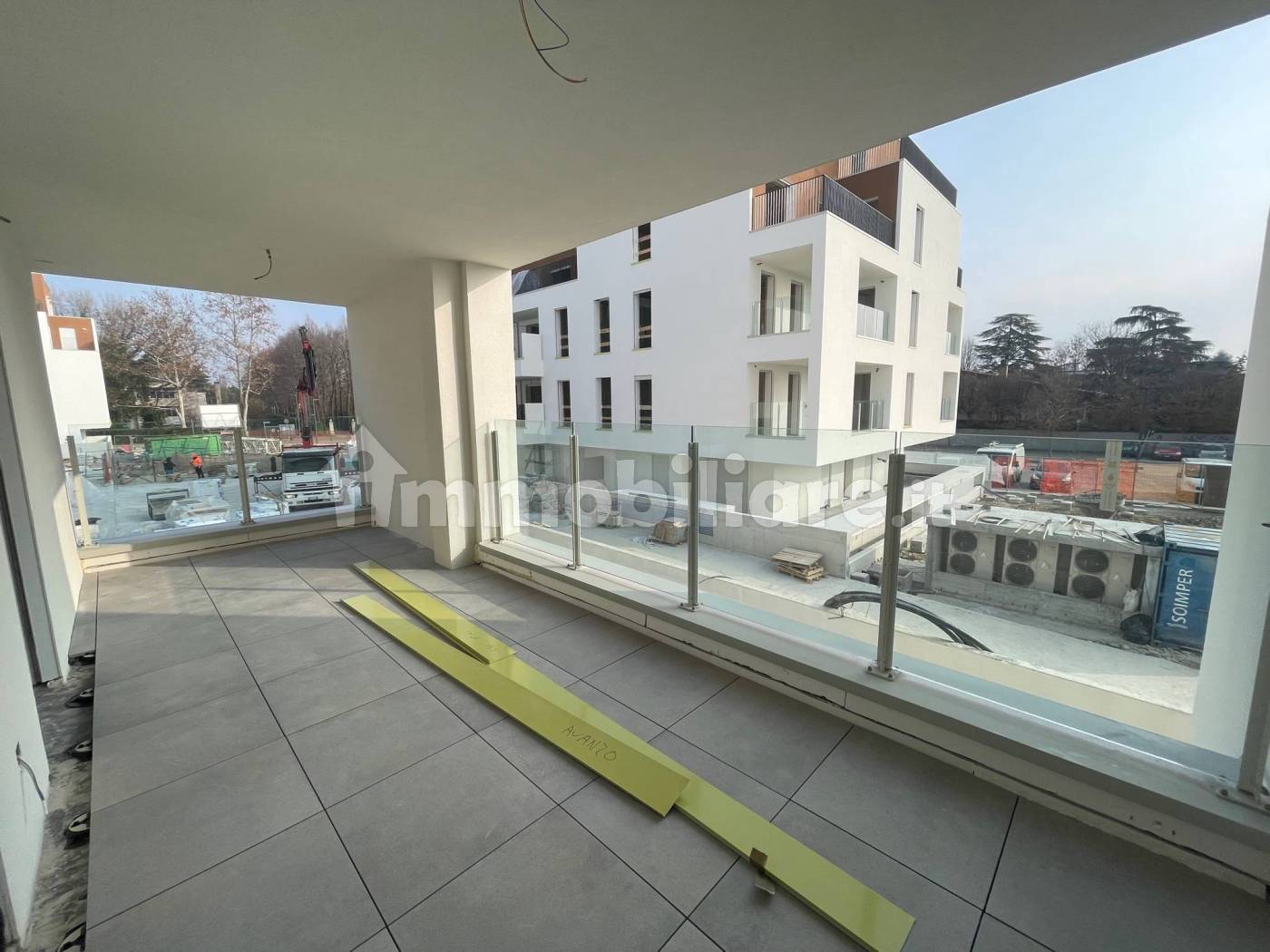 Quadrilocale via Mattuglie, Mestre, Venezia