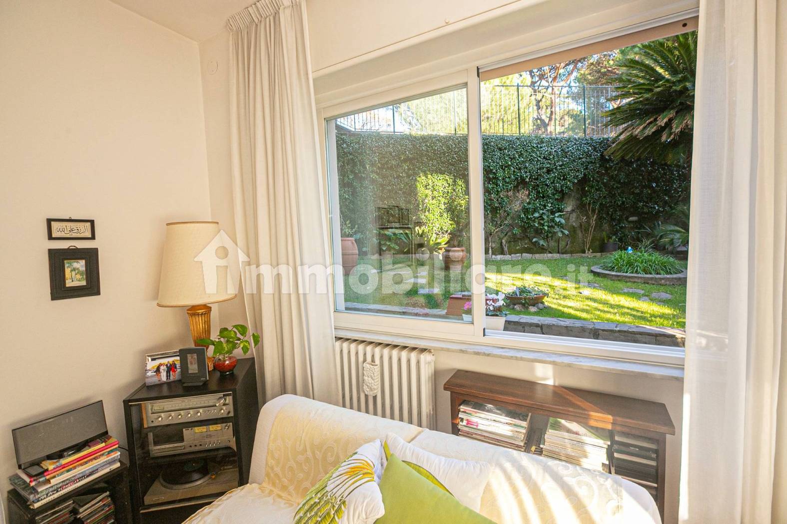 Trilocale buono stato, piano rialzato, Centro, Santa Margherita Ligure